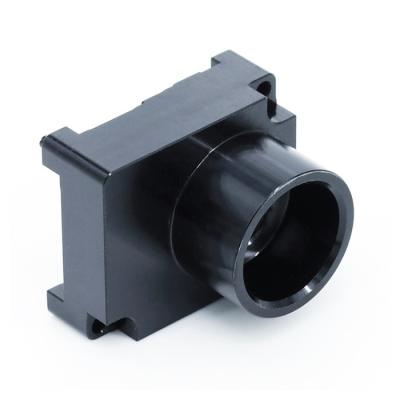 China Customized Precision CNC Processing 6061 6063 7075 Aluminium Anodized Black CNC Machining Parts for sale