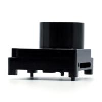 China Customized Precision CNC Processing 6061 6063 7075 Aluminium Anodized Black CNC Machining Parts for sale