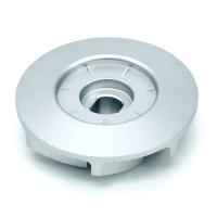 China Precision Cnc Motor Aluminium Heat Sink With Cooling for sale
