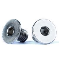 China DIN7991 Hex Socket Countersunk Head Screw SS316 304 Alloy Steel Fasteners for sale