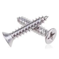 China Small Wood M1.6 Stainless Steel Decking Screw Hardware Part for sale