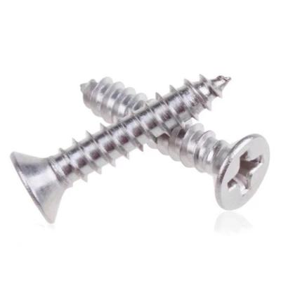 China Small Wood M1.6 Stainless Steel Decking Screw Hardware Part for sale