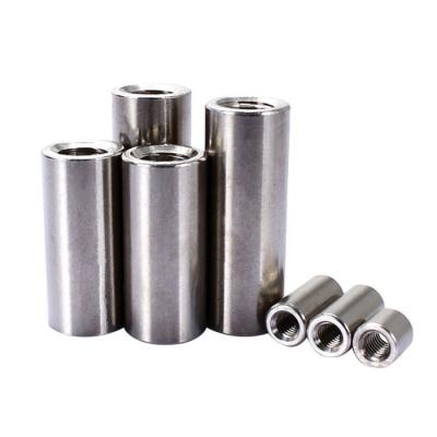 China M3 M4 Female Threaded Round Standoffs Aluminum Alloy Steel PCB Board Spacers 6mm 12mm for sale