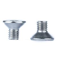 China Din7991 Hex Socket Head M3x25 Flat Head Machine Screws 304 Stainless Steel for sale