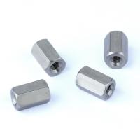 China Aluminum M2 Pcb Hex Spacers Standoffs Alloy Steel Fasteners for sale