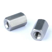 China Aluminum M2 Pcb Hex Spacers Standoffs Alloy Steel Fasteners for sale