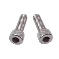 China Din912 M6x50 Hex Socket Head Cap Bolt Alloy Steel Fasteners for sale