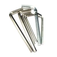 China L Type OEM Adjustable Allen Wrench Allen Key Set for sale