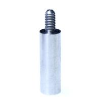 China PCB Male Female Stainless Steel Standoff Alloy Steel Fasteners M0.8 M24 1mm 200mm for sale