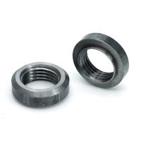 China ODM Custom M2 M3 Carbon Round Nuts Alloy Steel Fasteners for sale