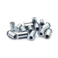 China Stainless Steel Self Clinching Standoff M6 Rivet Nut for sale