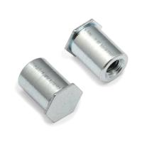 China Stainless Steel Self Clinching Standoff M6 Rivet Nut for sale