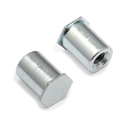 China Stainless Steel Self Clinching Standoff M6 Rivet Nut for sale