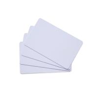 China Hotel Door Lock RFID Key Card 13.56MHz 125kHz Encrypted T5577 PVC with Custom Logo for sale