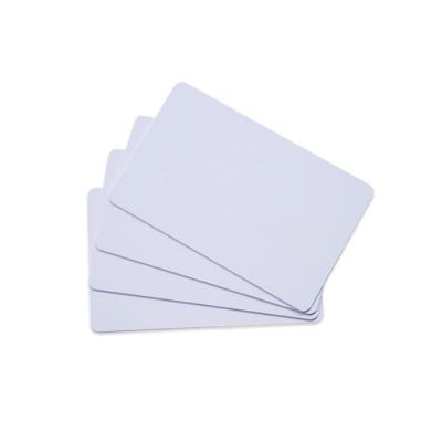 China Hotel Door Lock RFID Key Card 13.56MHz 125kHz Encrypted T5577 PVC with Custom Logo for sale
