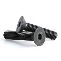 China Din 7991 Class 12.9 M8 X 35 Countersunk Head Bolt for sale