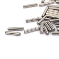 China 4.5 Inch 18 Gauge Stainless Steel Dowel Pins with Polished Round Ends for sale