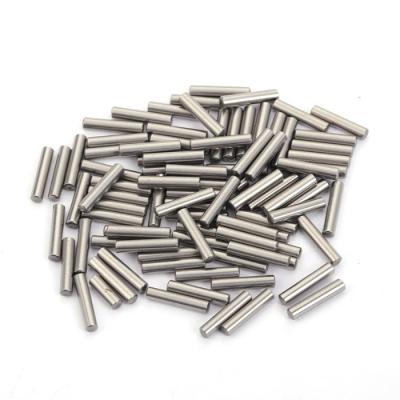 China 4.5 Inch 18 Gauge Stainless Steel Dowel Pins with Polished Round Ends for sale
