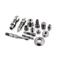 China OEM CNC Machining Stainless Steel Parts Custom Turning Milling 0.01mm Tolerance for sale