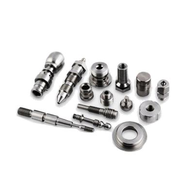 China OEM CNC Machining Stainless Steel Parts Custom Turning Milling 0.01mm Tolerance for sale
