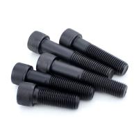 China DIN912 12.9 High Strength Carbon Steel Hexagon Socket Head Cap Bolt M2-M30 for sale