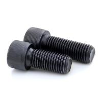 China DIN912 12.9 High Strength Carbon Steel Hexagon Socket Head Cap Bolt M2-M30 for sale