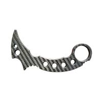China Custom CNC Carbon Fiber Sheet 2mm 3mm 4mm T300 Twill Plain for Drone Motorcycle for sale