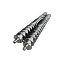 China T10 Metric 10mm Per Revolution Helix Lead Screws 8mm with Anti Backlash Nuts Brass Stainless Steel for sale