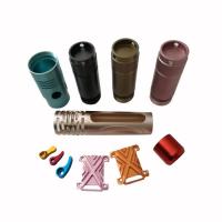 China Custom High Precision H58 H62 H65 Brass CNC Drive Shaft Parts Machining for sale