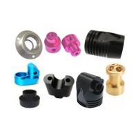 China Custom High Precision H58 H62 H65 Brass CNC Drive Shaft Parts Machining for sale