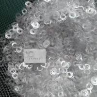 China 13mm Id 16mm Od M3 2 Inch Flat Nylon Spacer WashersTransparent for sale