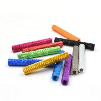 China Colored M6 Aluminum Threaded Round Standoffs For Drone UAV FPV for sale