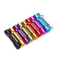 China Colored M6 Aluminum Threaded Round Standoffs For Drone UAV FPV for sale