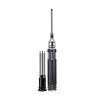 China High Precision Screwdriver Set RC Hobby Tool Kit Titanium Plating for sale