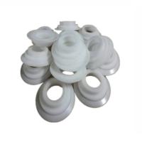 China OEM 20mm 25mm Nylon Sleeve PTFE Sealing Washers T Washers for sale