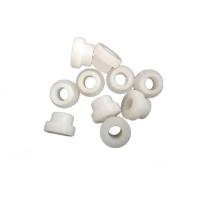 China OEM 20mm 25mm Nylon Sleeve PTFE Sealing Washers T Washers for sale