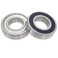 China CNC Single Row Deep Groove Ball Bearing For Gear 690 2rs for sale