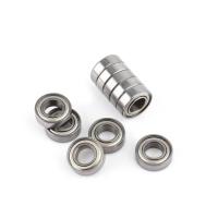 China CNC Single Row Deep Groove Ball Bearing For Gear 690 2rs for sale