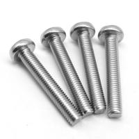 China 1/4-20 X 2 SS Stainless Steel Flat Head Torx Screw for sale