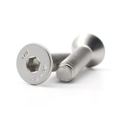 China Metric DIN 912 Grade 12.9 M3-M20 Stainless Steel Socket Head Cap Screw 12mm Length for sale