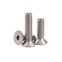 China Metric DIN 912 Grade 12.9 M3-M20 Stainless Steel Socket Head Cap Screw 12mm Length for sale