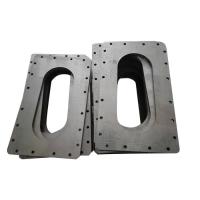 China CNC Machined Brass Parts High Precision Custom Alloy 6061 0.005mm Tolerance for sale