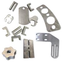 China CNC Machined Brass Parts High Precision Custom Alloy 6061 0.005mm Tolerance for sale