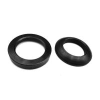 China M12 Nut Din 6319 Aluminum Spherical Washer Anodicoxidation for sale