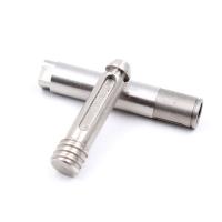 China Automatic Lathe CNC Turning Alloy Steel Fasteners Cast Plating Zinc for sale