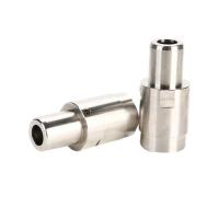 China Automatic Lathe CNC Turning Alloy Steel Fasteners Cast Plating Zinc for sale