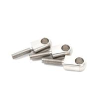 China Automatic Lathe CNC Turning Alloy Steel Fasteners Cast Plating Zinc for sale