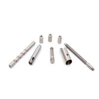 China Automatic Lathe CNC Turning Alloy Steel Fasteners Cast Plating Zinc for sale