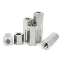 China M8 Hex Coupling Screw Standoff Spacer Stainless Steel Anodized for sale