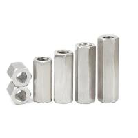 China M8 Hex Coupling Screw Standoff Spacer Stainless Steel Anodized for sale